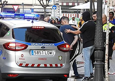 Tres detenidos en una operación antidroga en Bilbao | El Correo